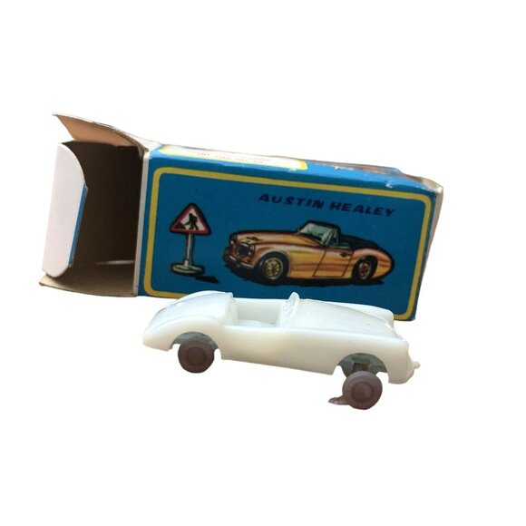National Toys | Toys | Vintage National Toys Mini Car Austin Healey ...